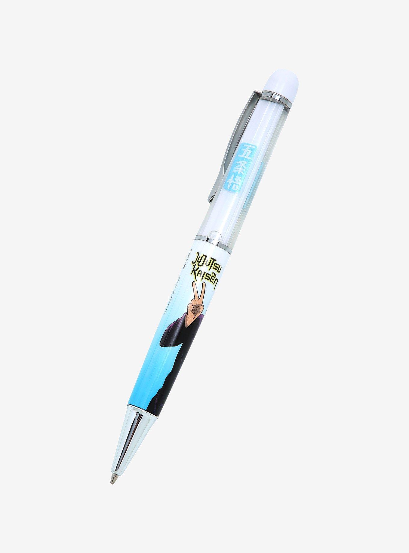 Jujutsu Kaisen Satoru Gojo Floaty Pen | BoxLunch
