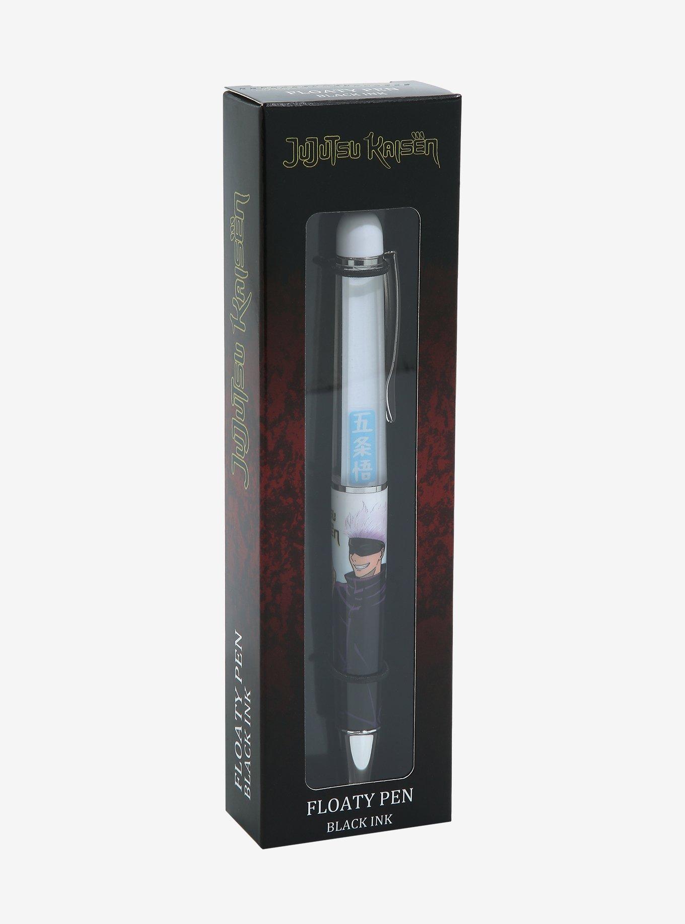 Jujutsu Kaisen Satoru Gojo Floaty Pen | BoxLunch