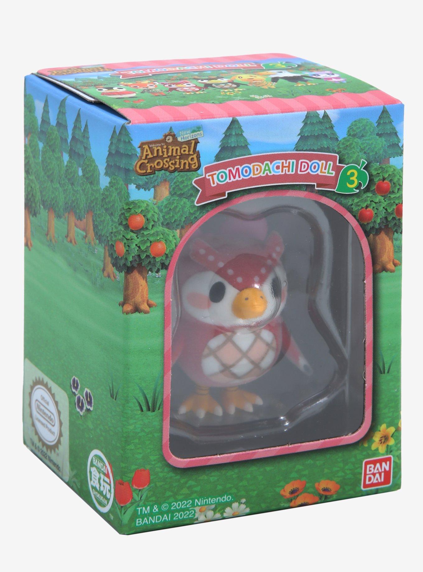 Bandai Nintendo Animal Crossing: New Horizons Series 3 Blind Box Figure ...