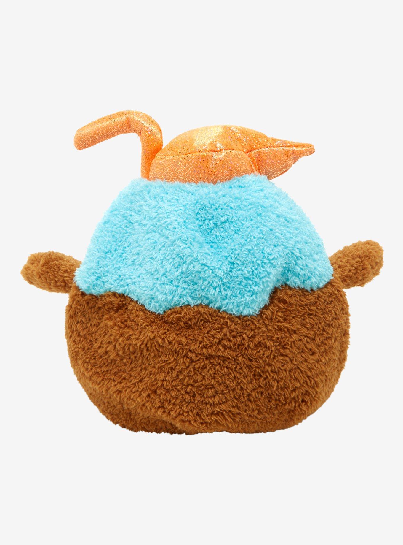 Bumbumz Coffee Pot Plush | Hot Topic