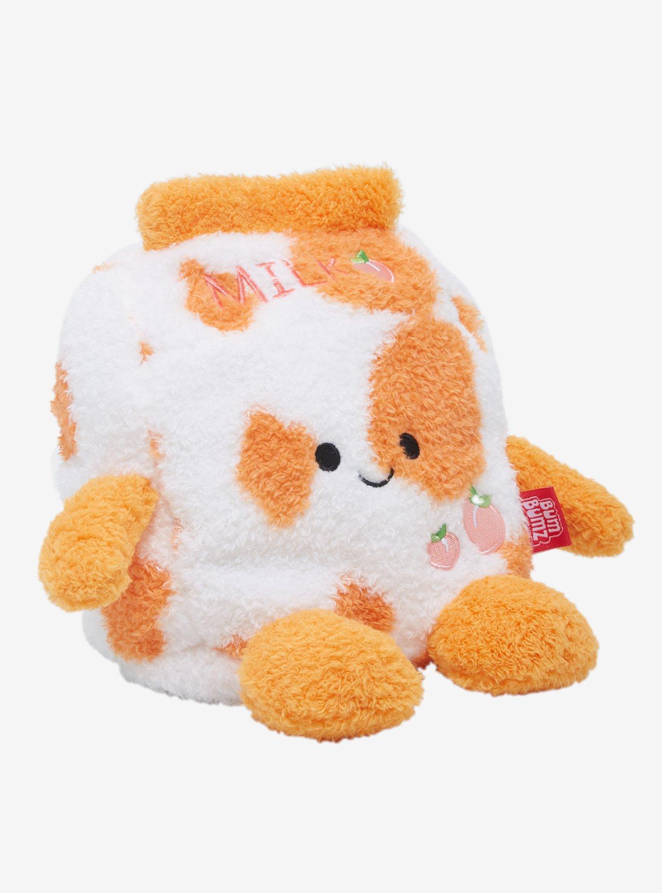Moo Bumbumz Peach Milk Plush Hot Topic Exclusive | Hot Topic