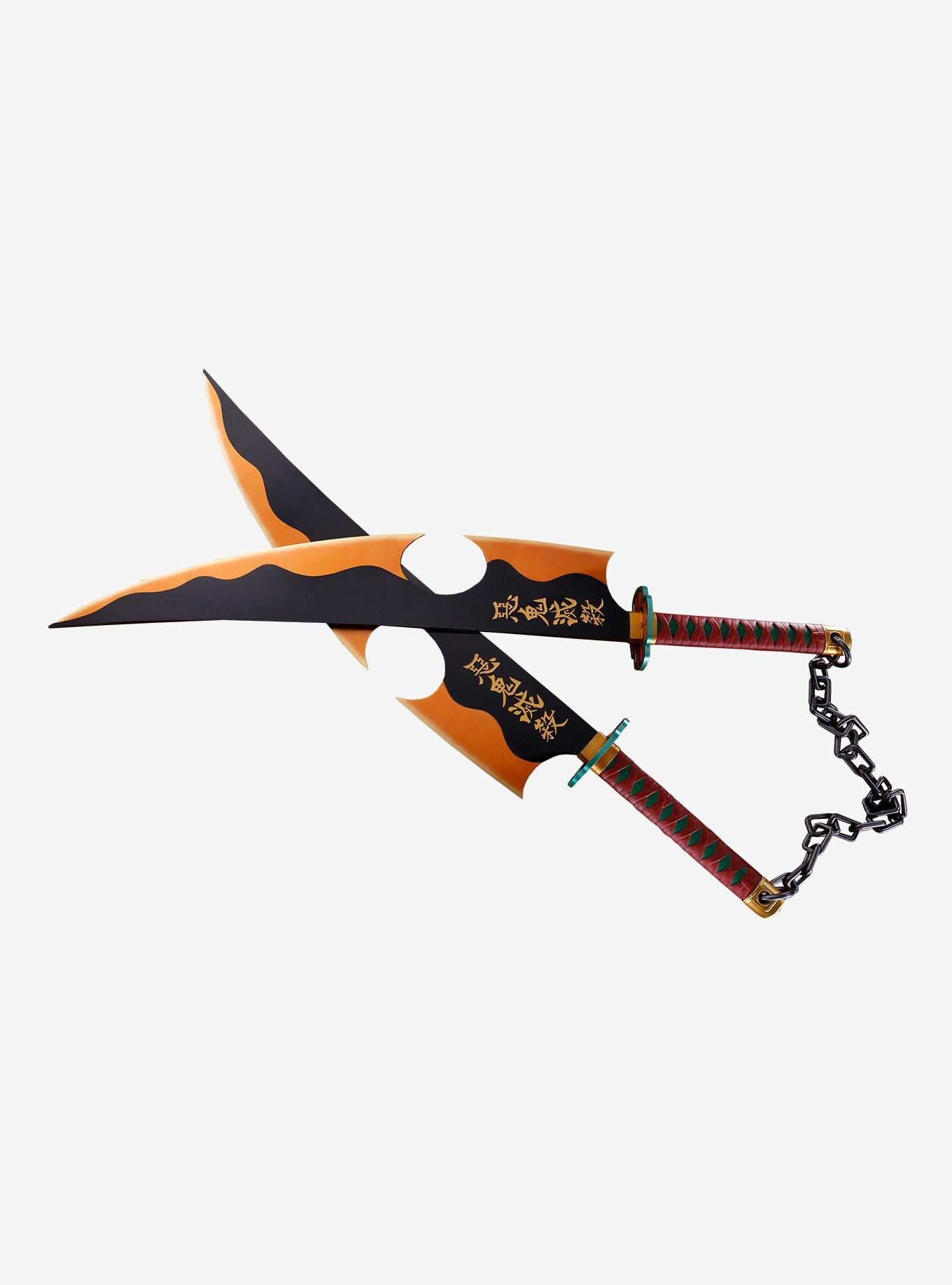 Bandai Spirits Demon Slayer: Kimetsu no Yaiba Proplica Tengen Uzai's ...