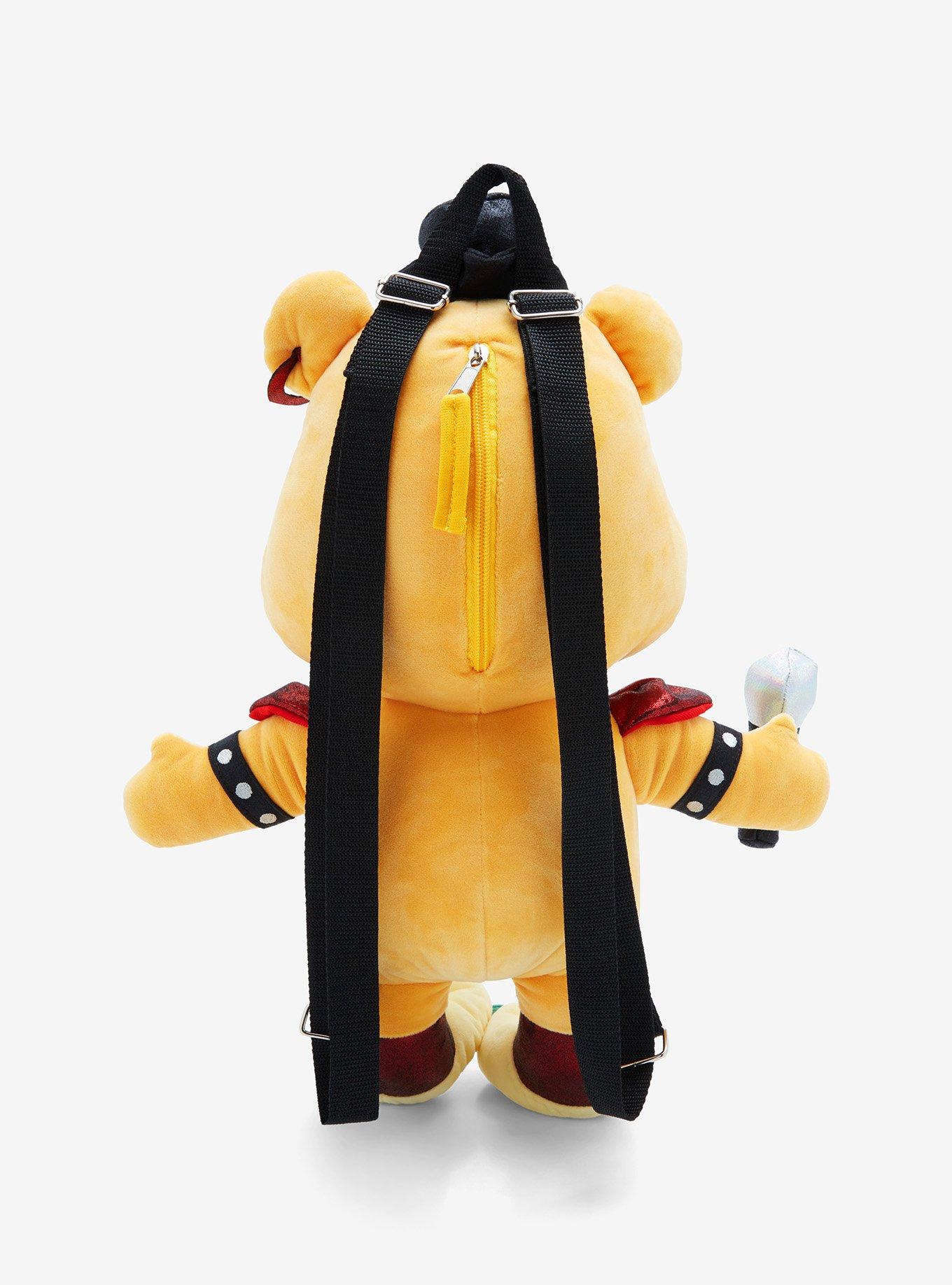 Five Night's At Freddy's: Security Breach Glamrock Freddy Plush ...