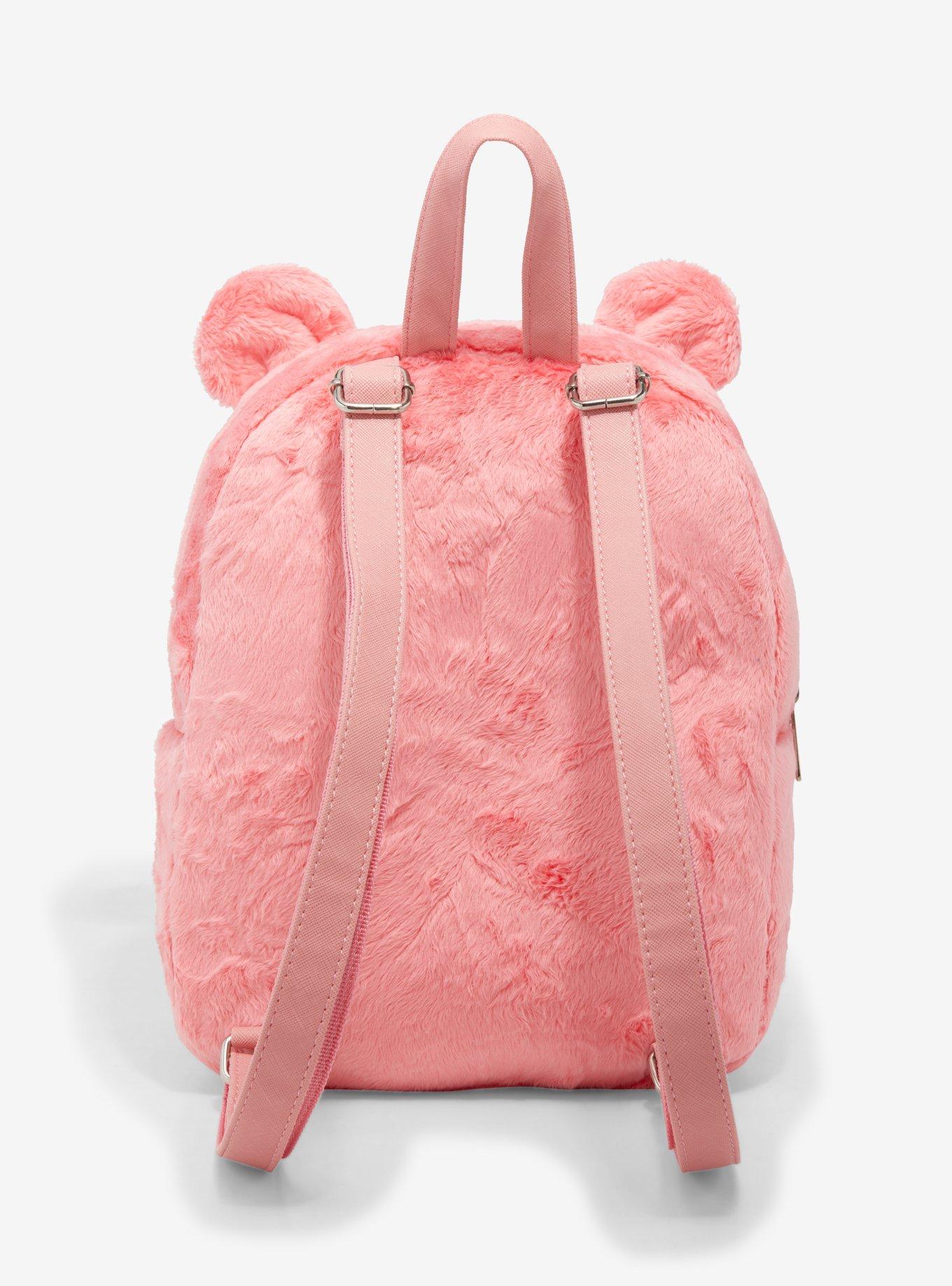 Gloomy Bear Furry Mini Backpack | Hot Topic