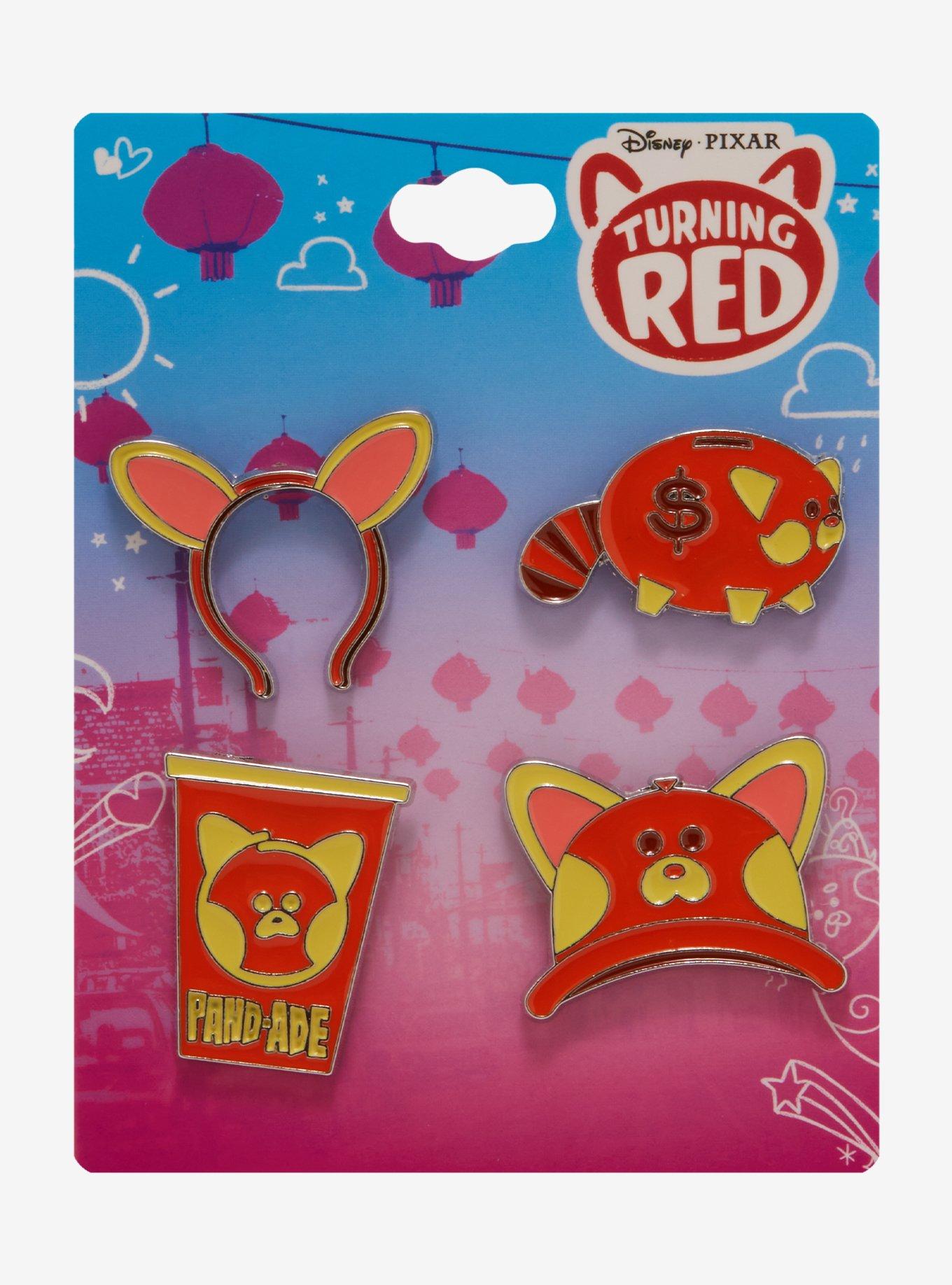 OFFICIAL Turning Red Merchandise & Gifts | BoxLunch