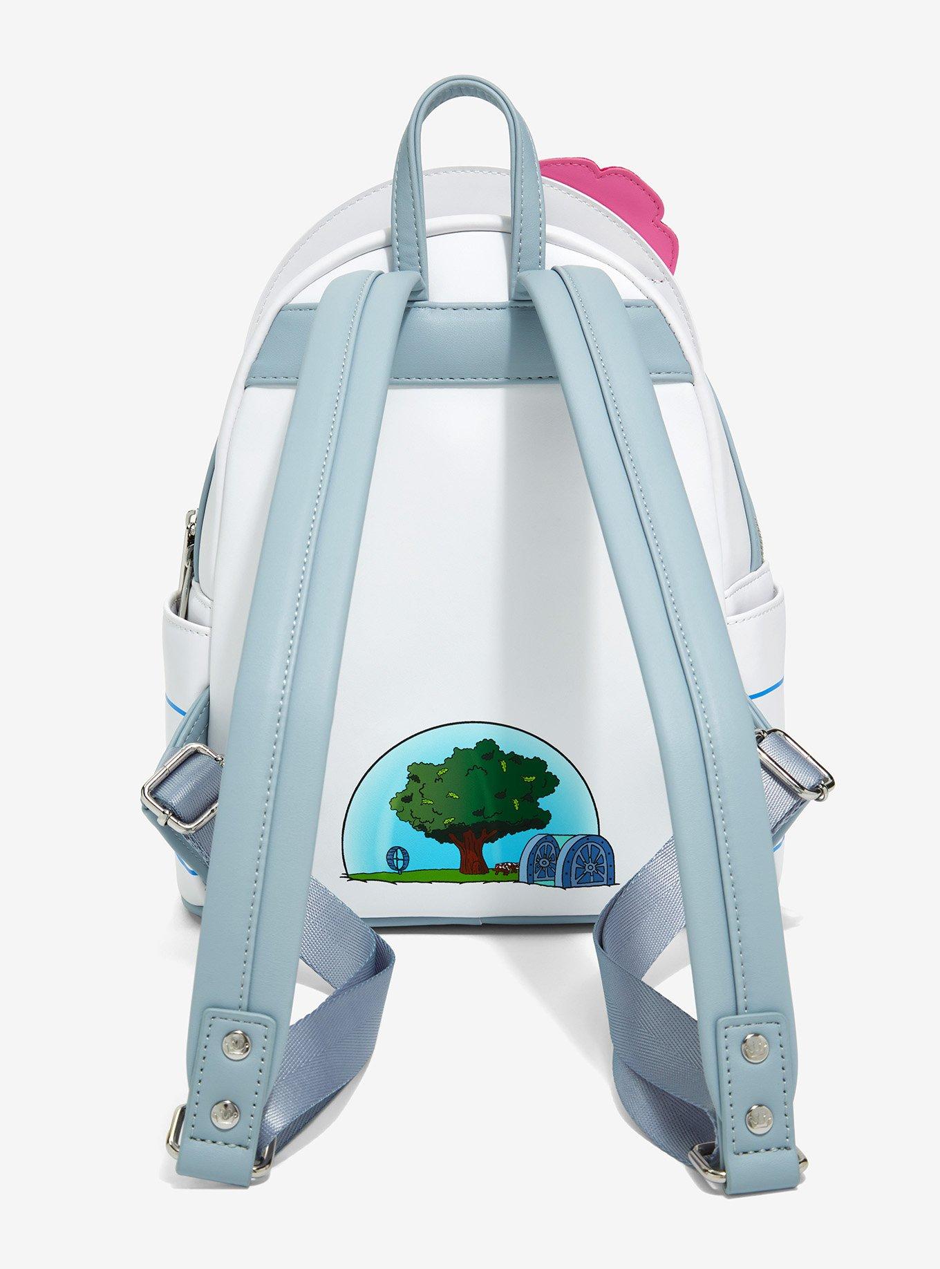 Loungefly SpongeBob SquarePants Sandy Cheeks Figural Mini Backpack ...