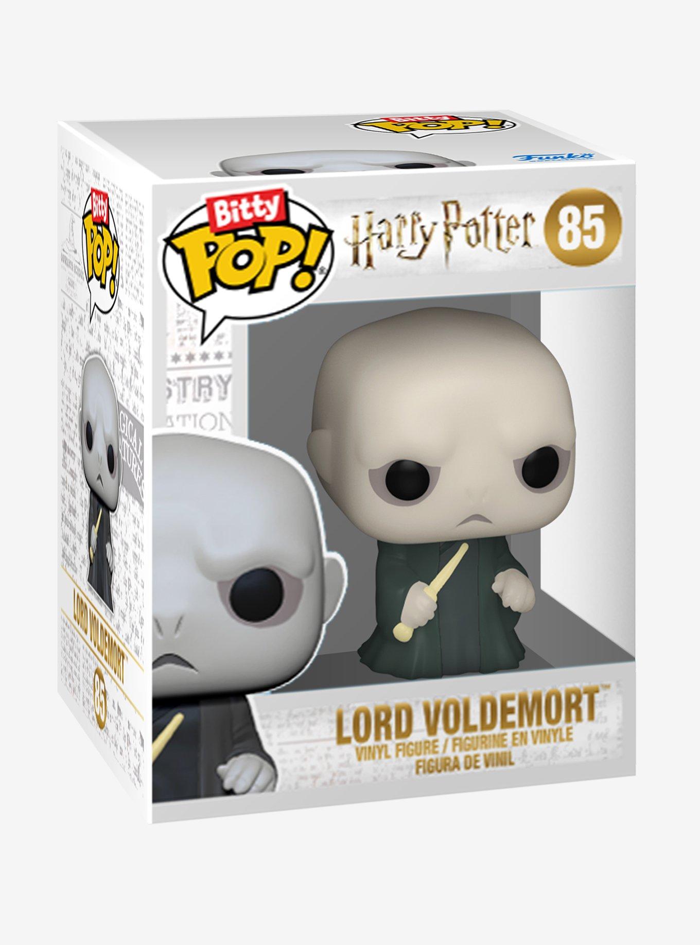 Funko Bitty Pop! Harry Potter Voldemort & Friends Blind Box Mini Vinyl ...