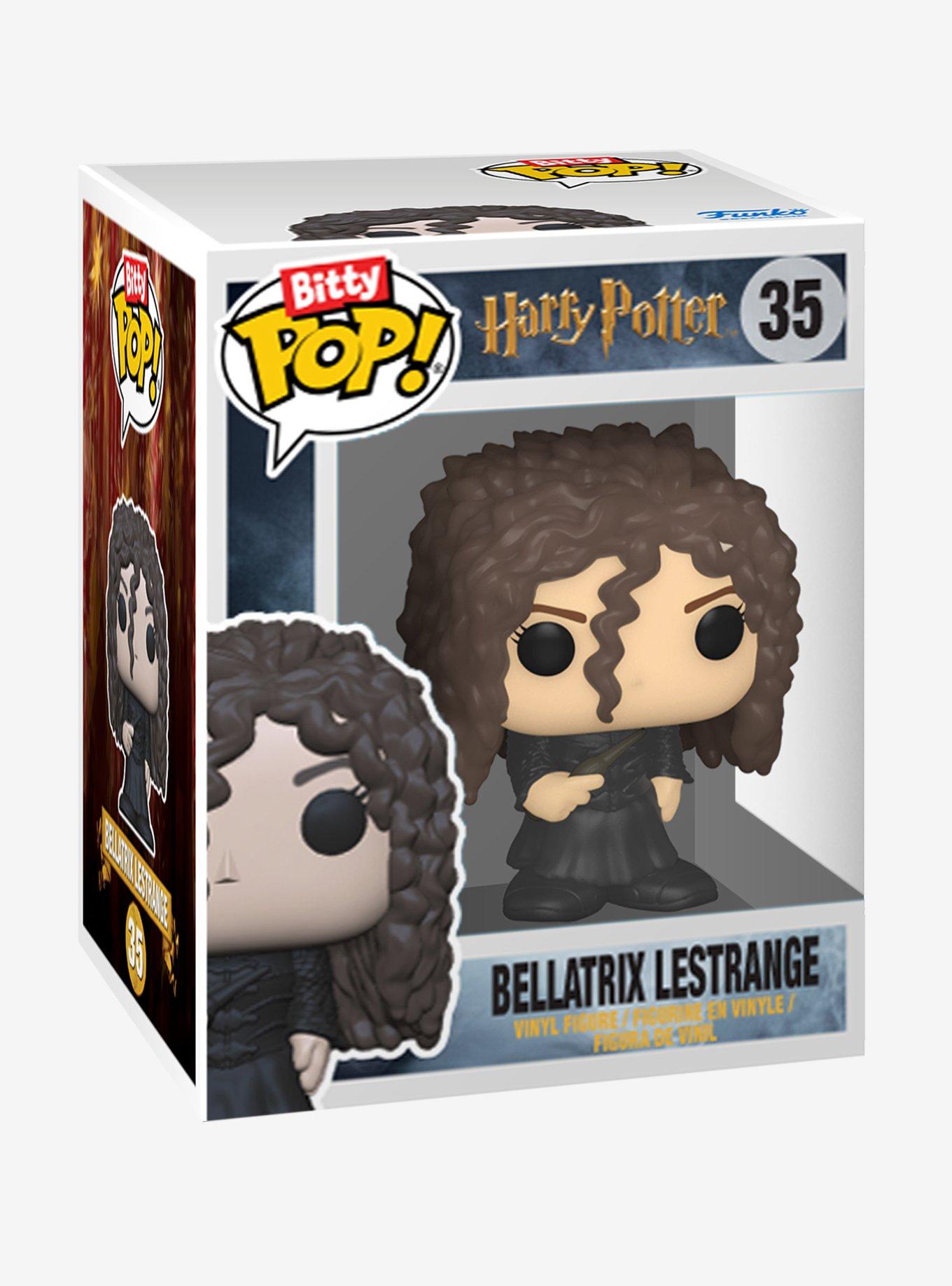 Funko Bitty Pop! Harry Potter Voldemort & Friends Blind Box Mini Vinyl ...