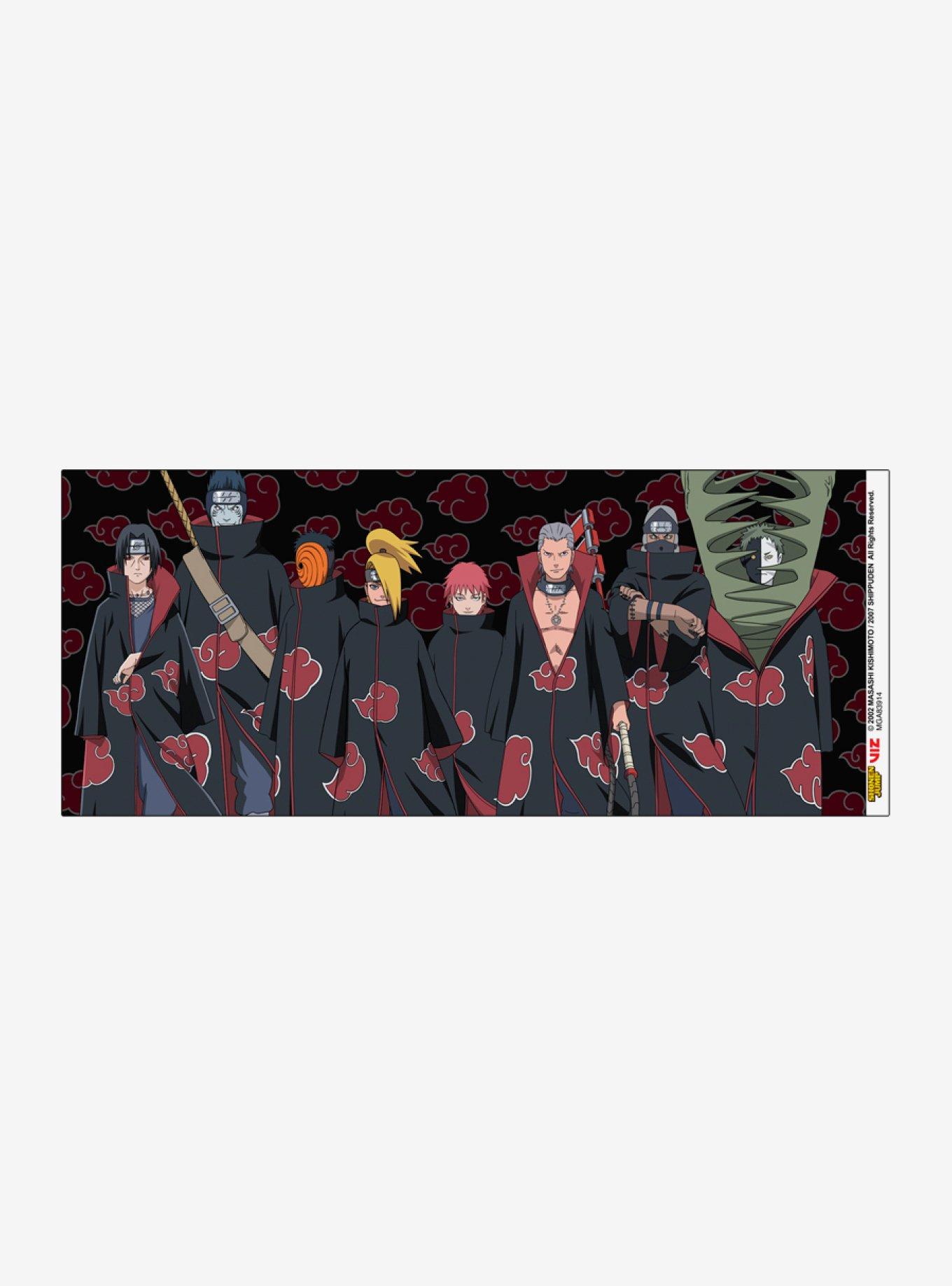 Naruto Nagato's Akatsuki Mug | Hot Topic