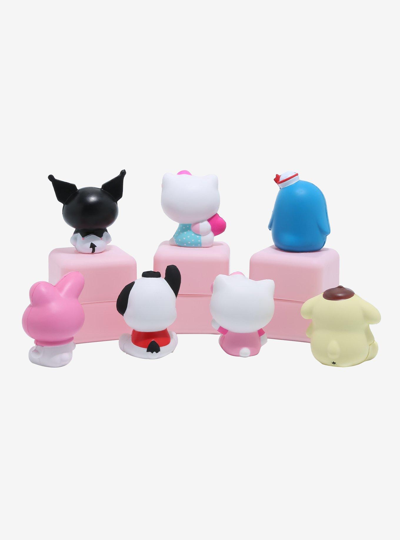 Squish'ums! Hello Kitty And Friends Blind Box Squishies | Hot Topic