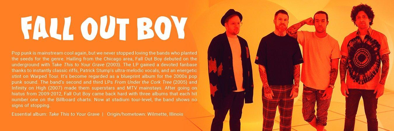 OFFICIAL Fall Out Boy Merch & Shirts | Hot Topic | Salesforce Commerce ...