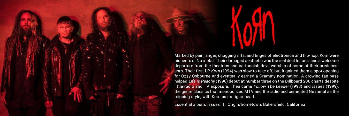 Korn Music T-Shirts & Merch | Hot Topic | Salesforce Commerce Cloud | 5.1.0