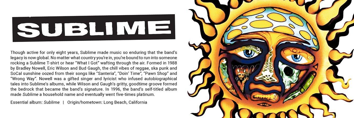 OFFICIAL Sublime T-Shirts & Merch | Hot Topic | Salesforce Commerce ...