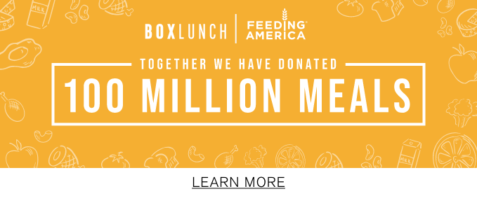 BoxLunch Gifts | Get Some, Give Back