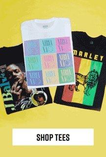 T-Shirts: Graphic Tees & Pop-Culture Shirts | Hot Topic