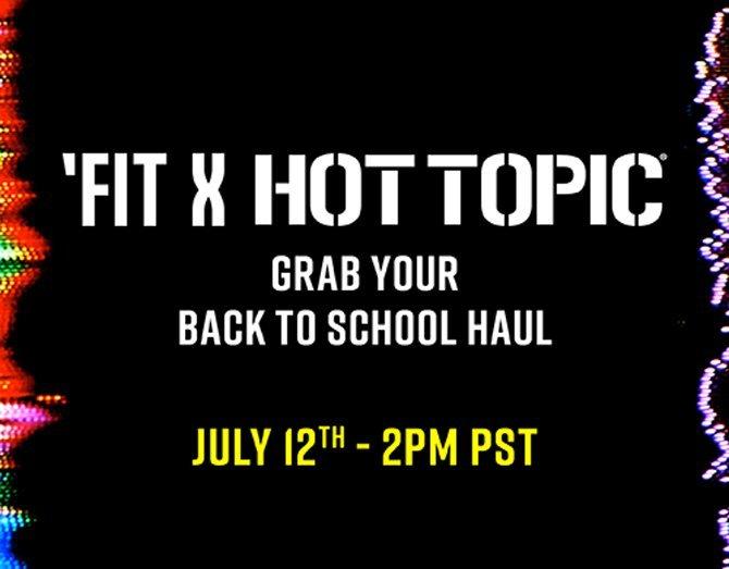 Hot Topic | HT Live