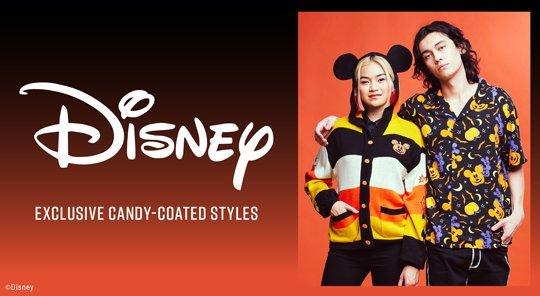 OFFICIAL Disney Merchandise, Hoodies & Gifts | Hot Topic