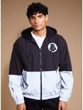 Star Wars Darth Vader Emblem Windbreaker - BoxLunch Star Wars Darth Vader Emblem Windbreaker - BoxLunch