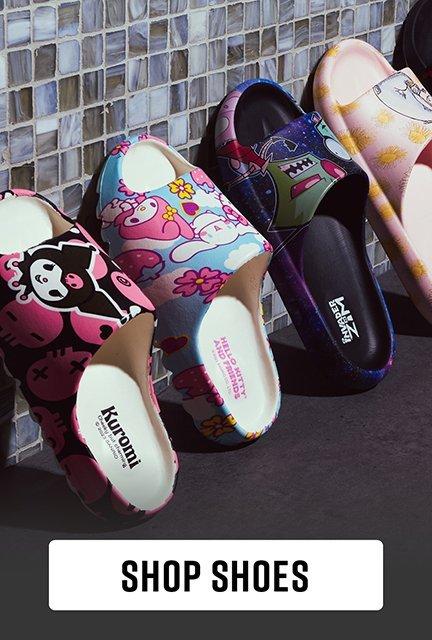 HOT TOPIC | POP CULTURE AND MUSIC INSPIRED FASHION