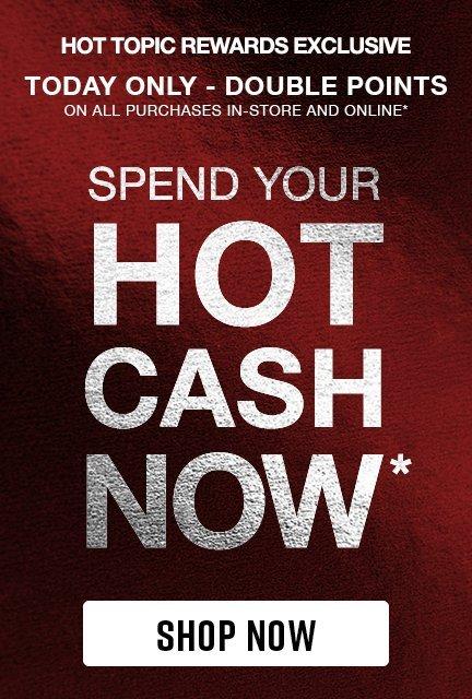 Gift Cards | Hot Topic