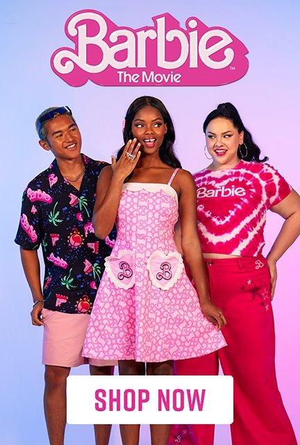 Barbie Sparkle Logo Cord Bracelet | Hot Topic