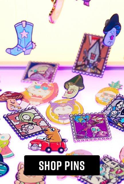 OFFICIAL Hellboy Pins | Hot Topic