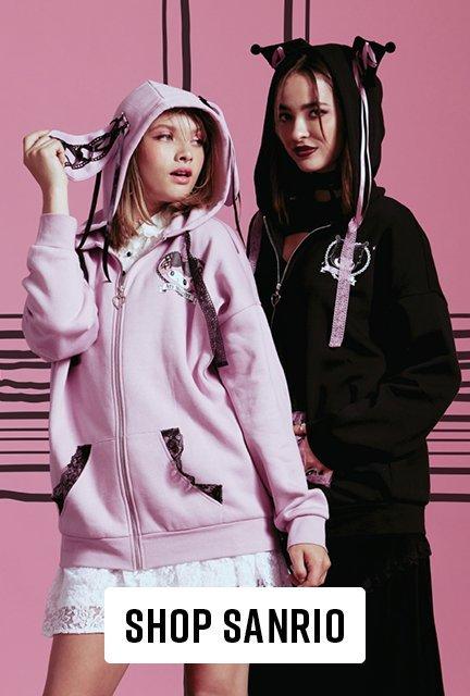 Hello Sanrio Allover Character Backpack | Hot Topic