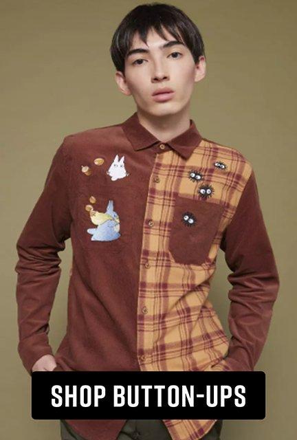 Women’s Button-Up Shirts | Hot Topic