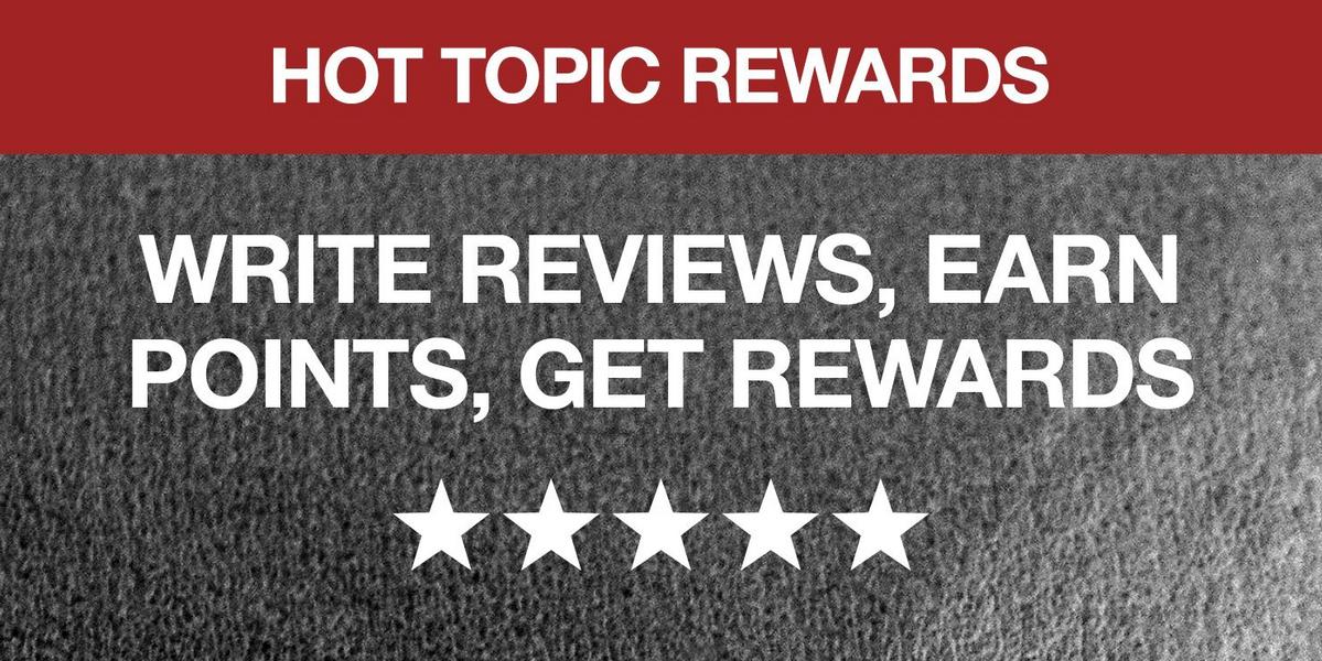 Hot Topic | The Pop-Culture Merch & Clothing Store