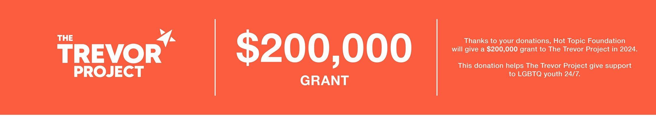 Hot Topic Foundation | Hot Topic