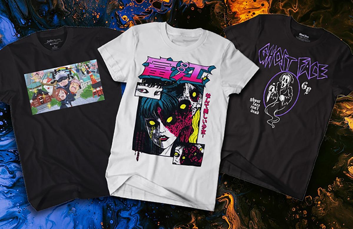 Hot Topic | The Pop-Culture Merch & Clothing Store