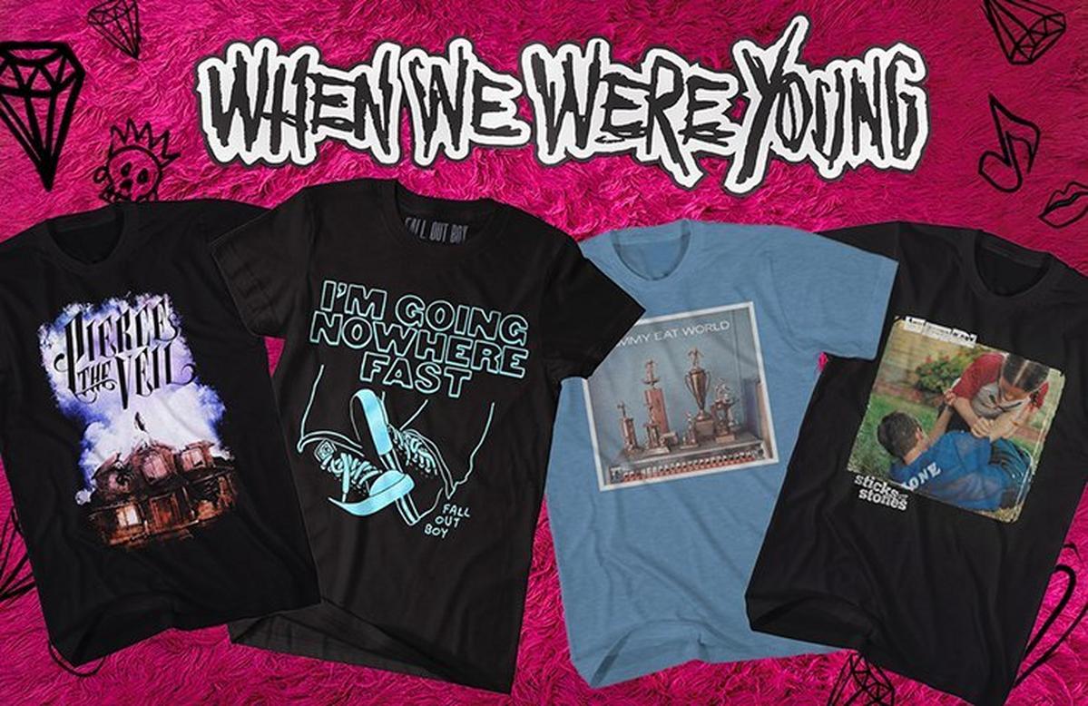 Hot Topic | The Pop-Culture Merch & Clothing Store