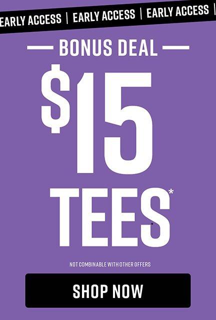 Black Friday Graphic Tees Sale | Hot Topic