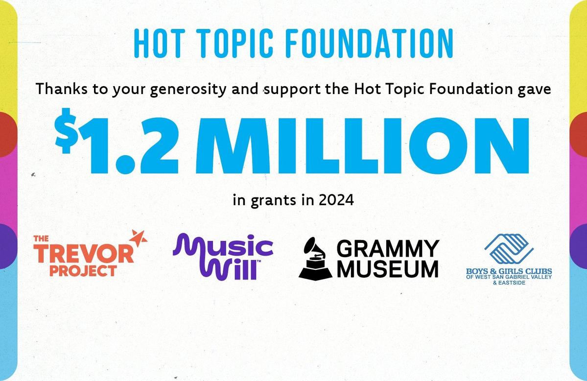 Hot Topic | The Pop-Culture Merch & Clothing Store