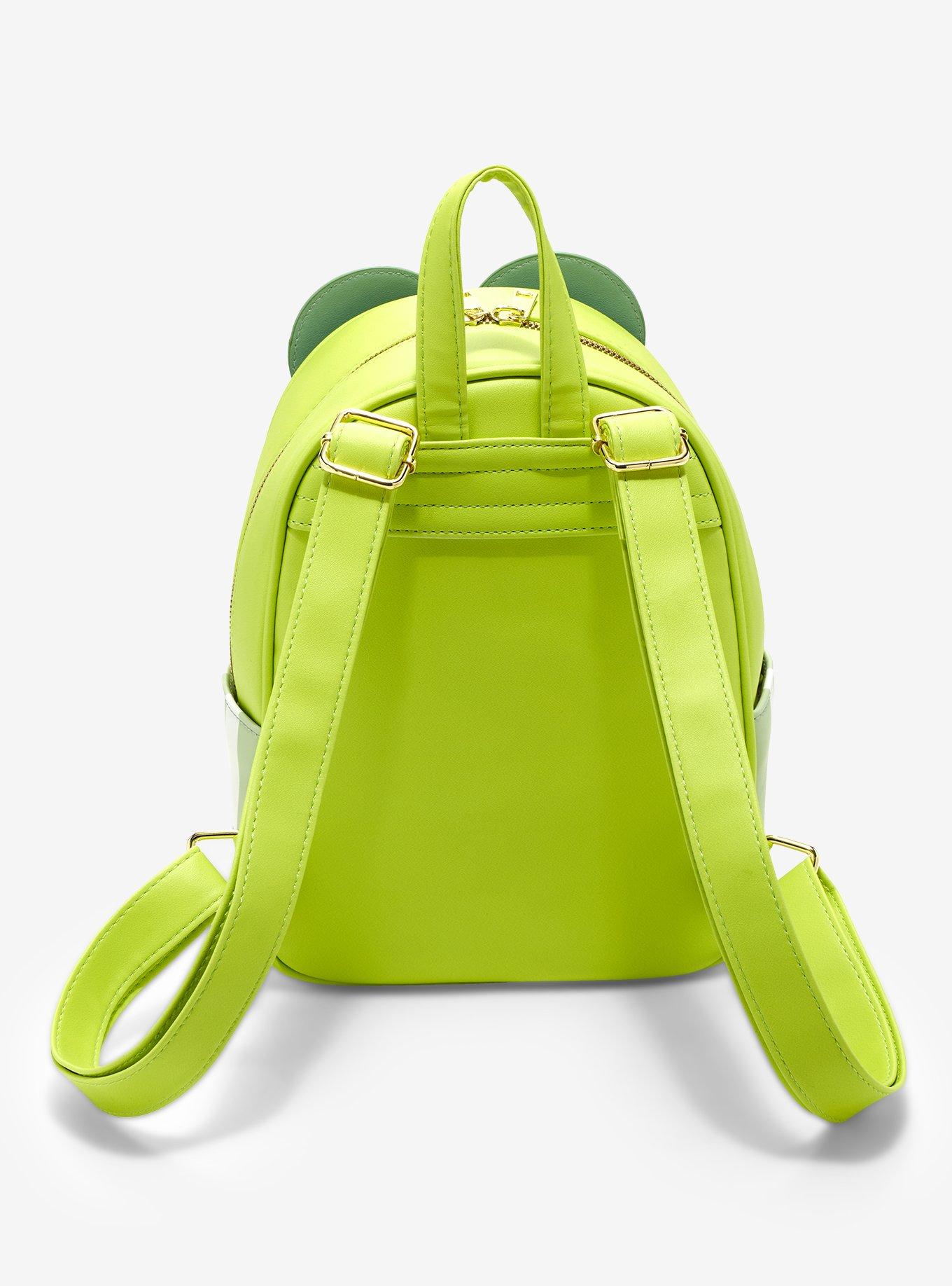 Her Universe Keroppi Figural Mini Backpack | Hot Topic