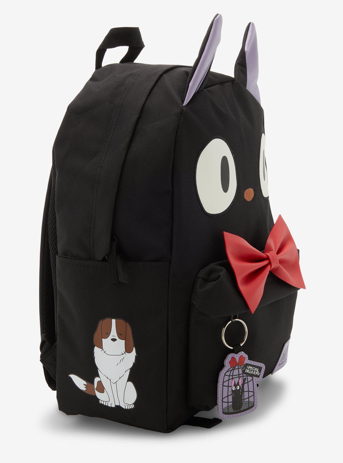 Studio Ghibli Kiki's Delivery Service Jiji Backpack | Hot Topic