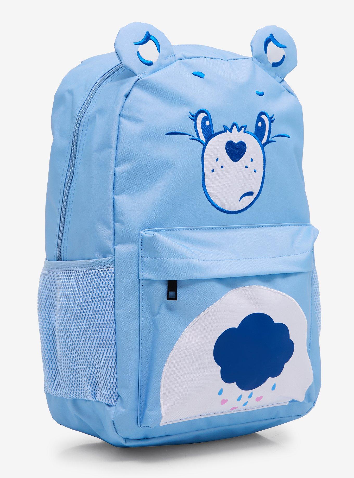 Care Bears Grumpy Bear Character Backpack | Hot Topic