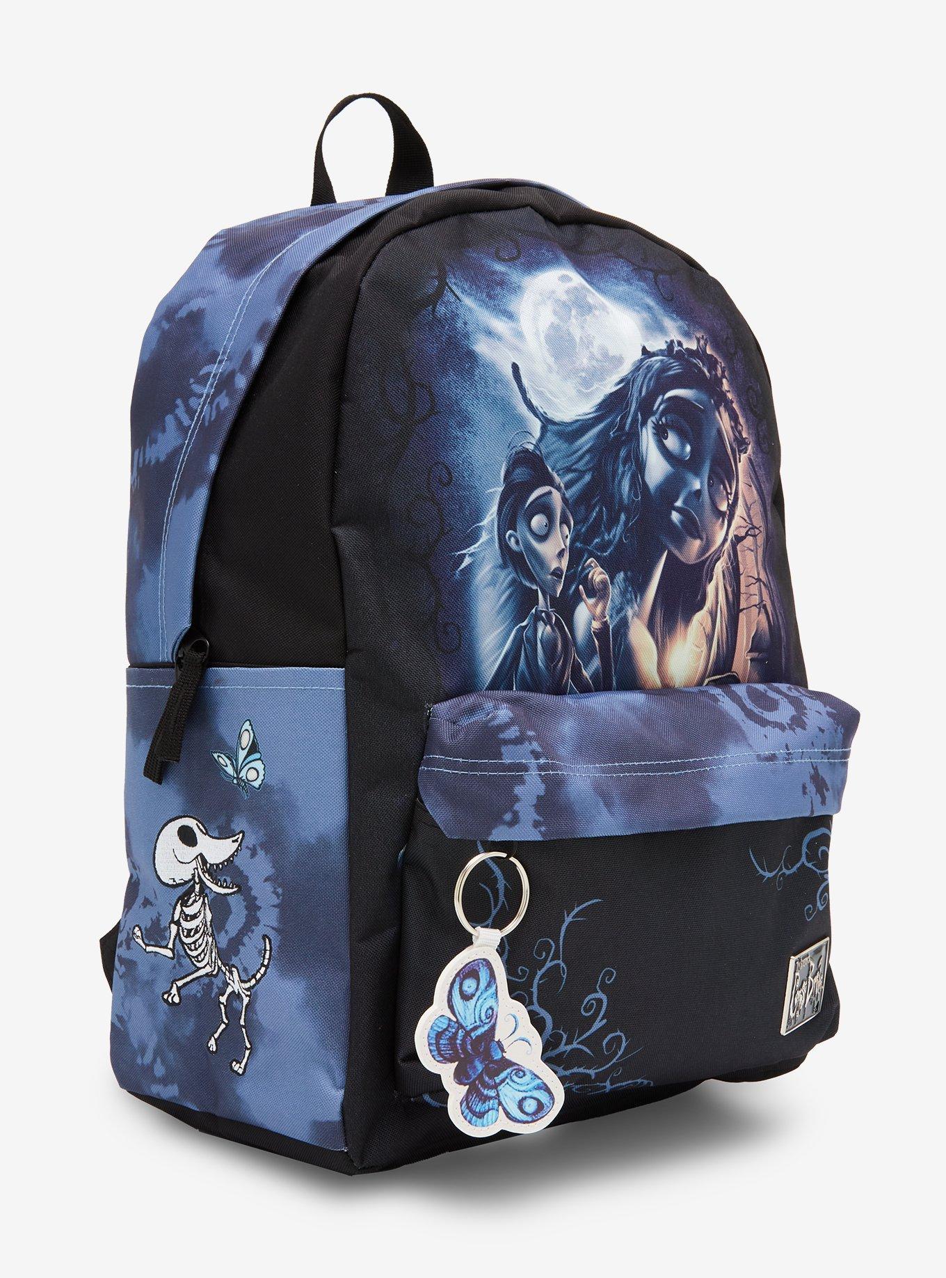 Corpse Bride Duo Moonlight Backpack | Hot Topic