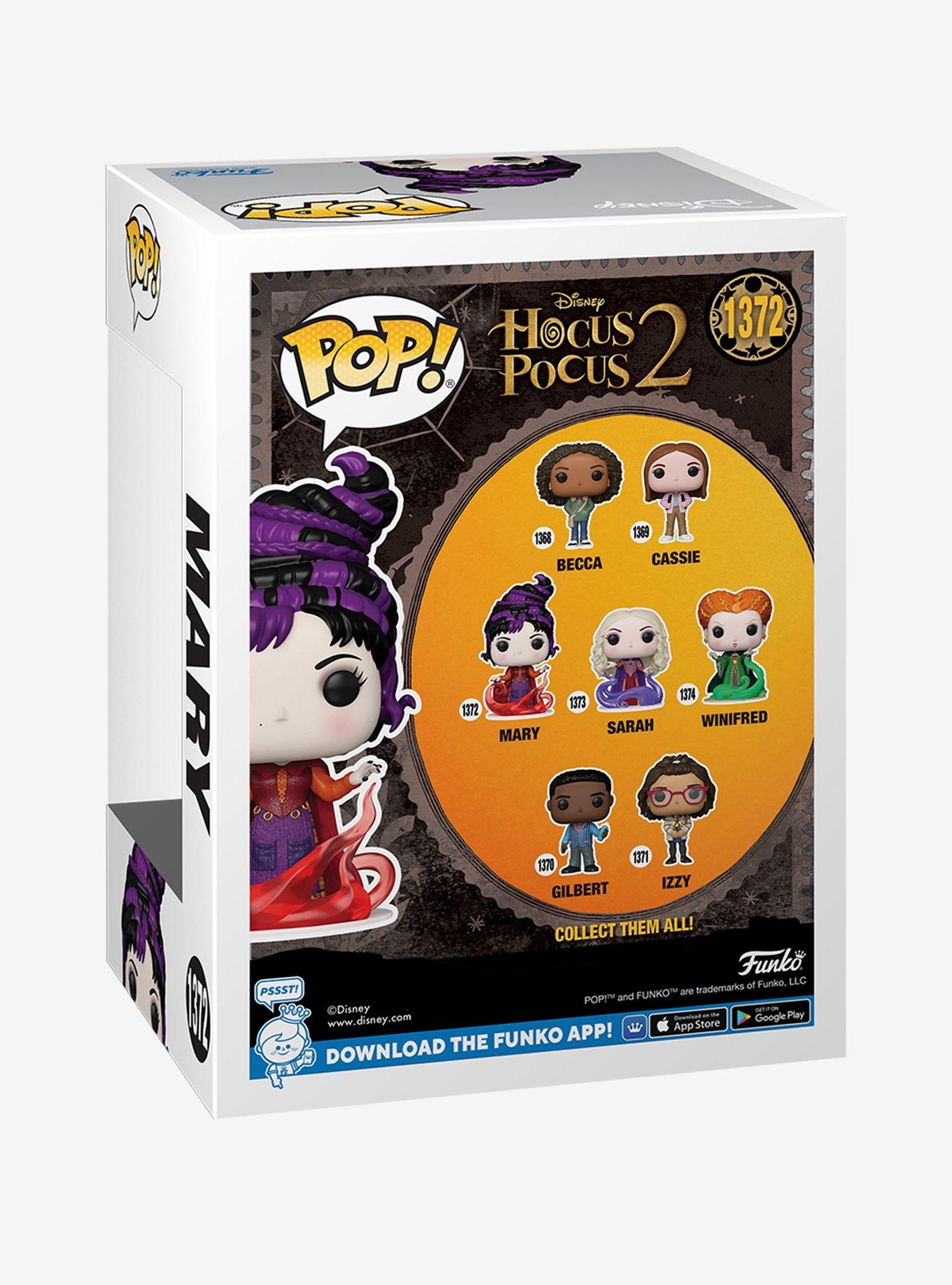 Funko Pop! Disney Hocus Pocus 2 Mary Vinyl Figure | BoxLunch