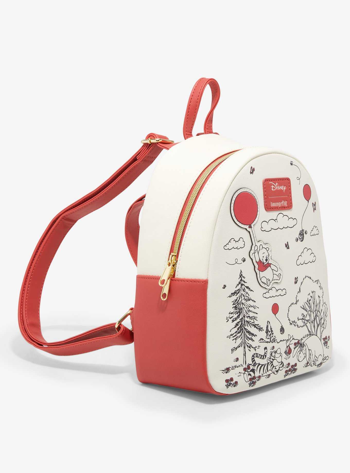 winnie the pooh backpacks | Hot Topic