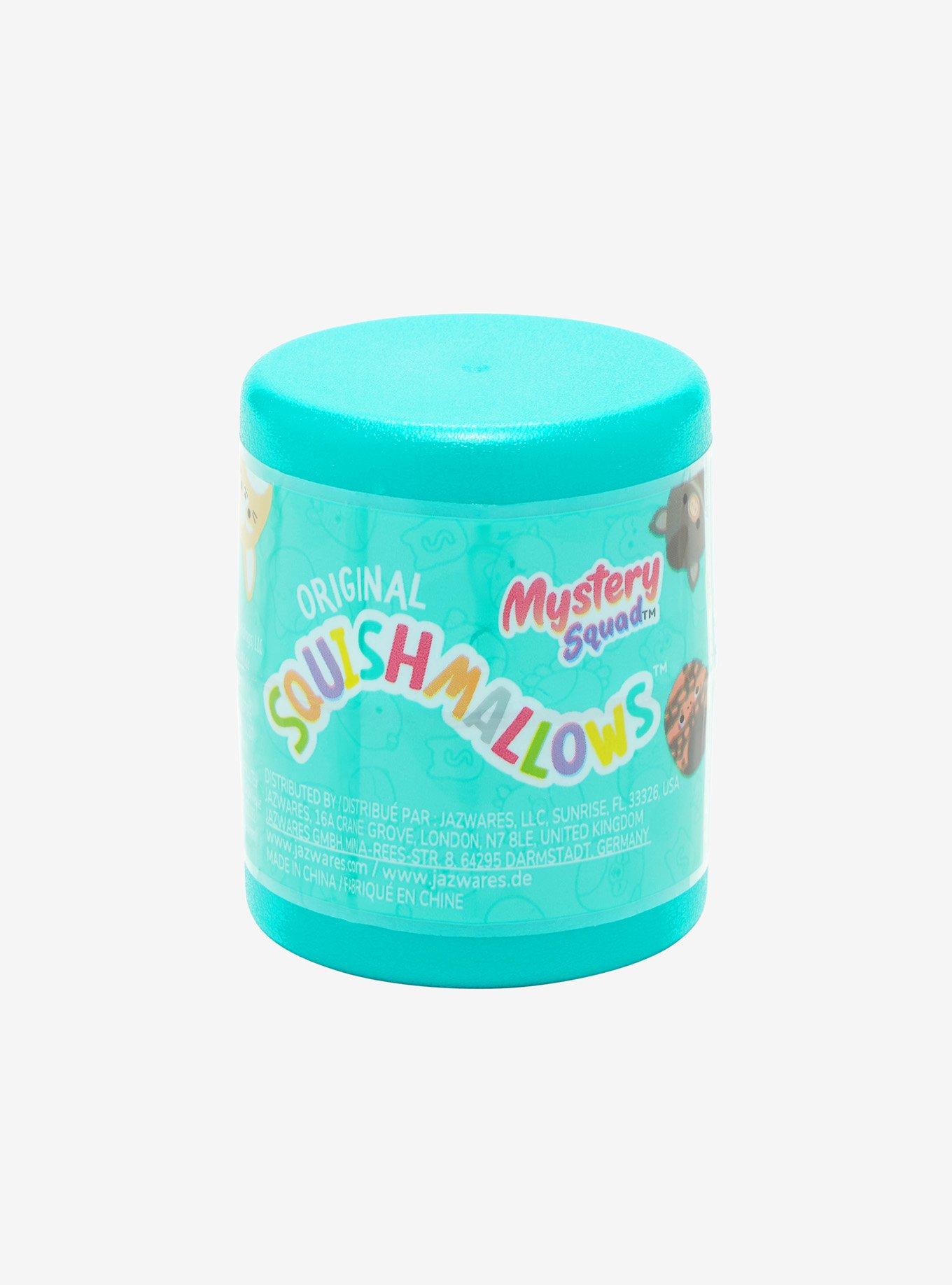 Squishmallow Micromallows Desert Squad Mystery Mini Blind Capsule Plush ...