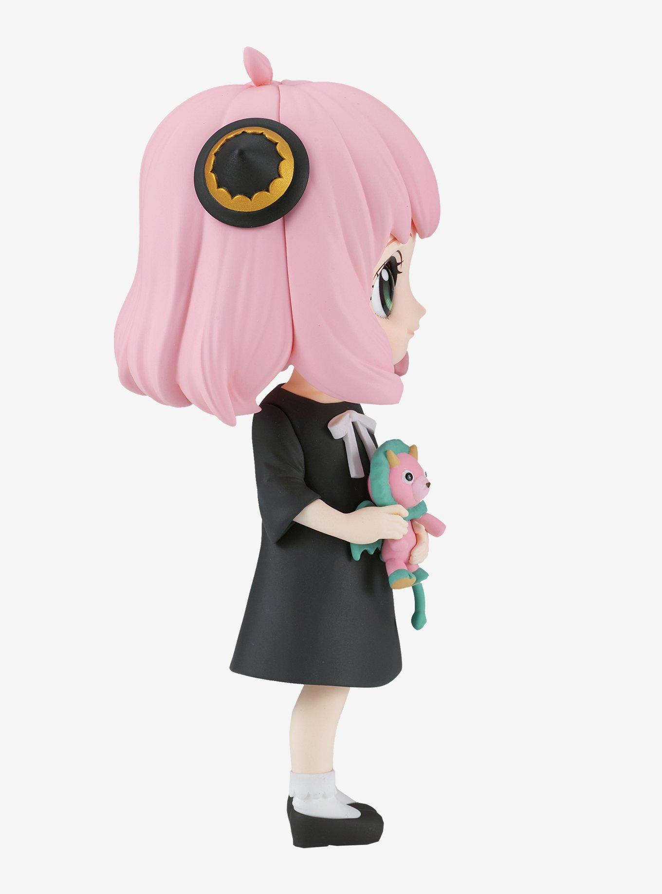 Banpresto Spy x Family Q Posket Anya Forger II Figure (Ver. A) | BoxLunch