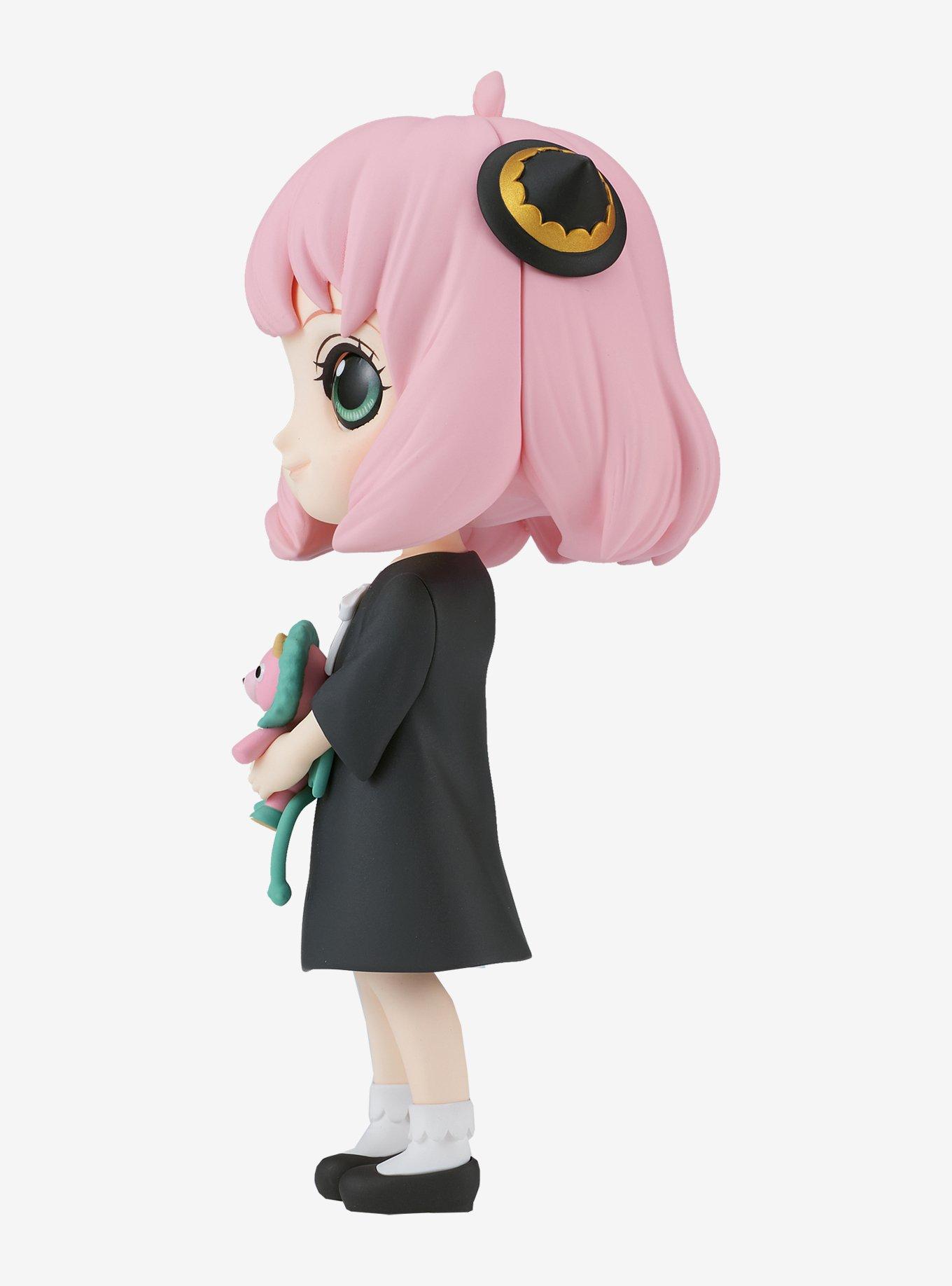 Banpresto Spy x Family Q Posket Anya Forger II Figure (Ver. A) | BoxLunch