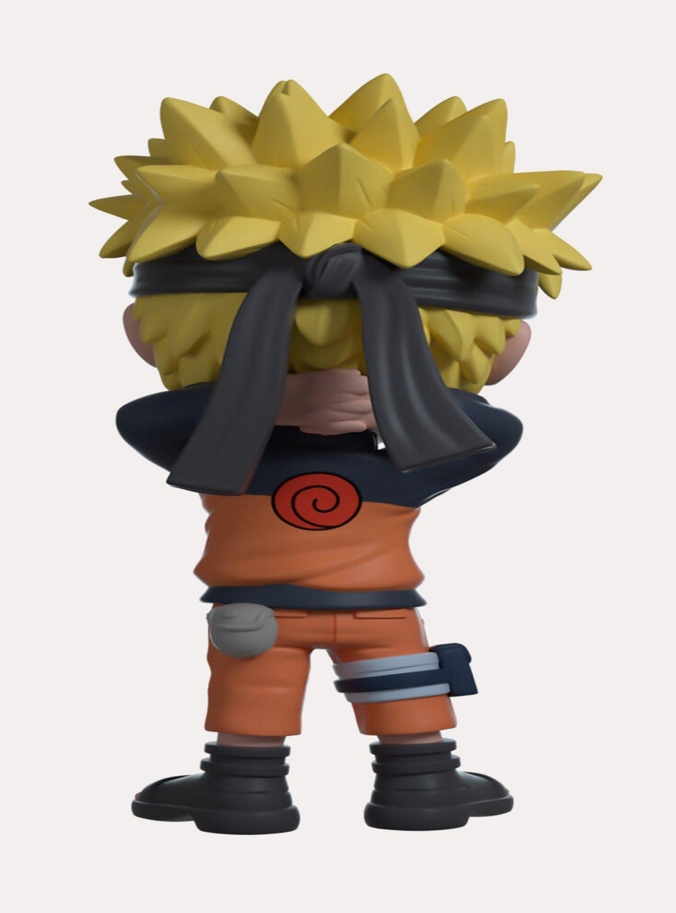Hot Topic Youtooz Naruto Shippuden Naruto Vinyl Figure | Mall of America®
