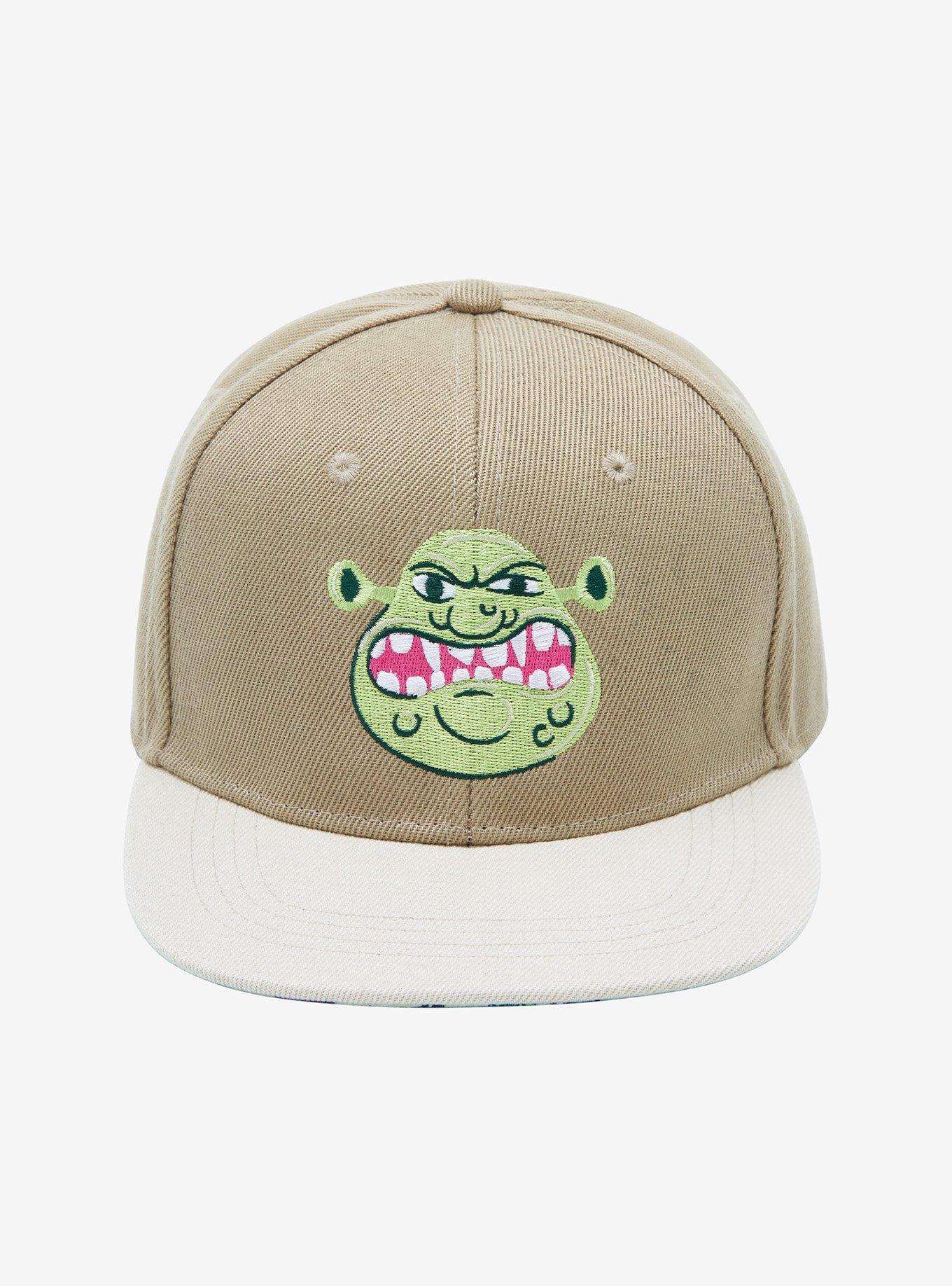 Shrek Portrait Youth Cap - BoxLunch Exclusive | BoxLunch