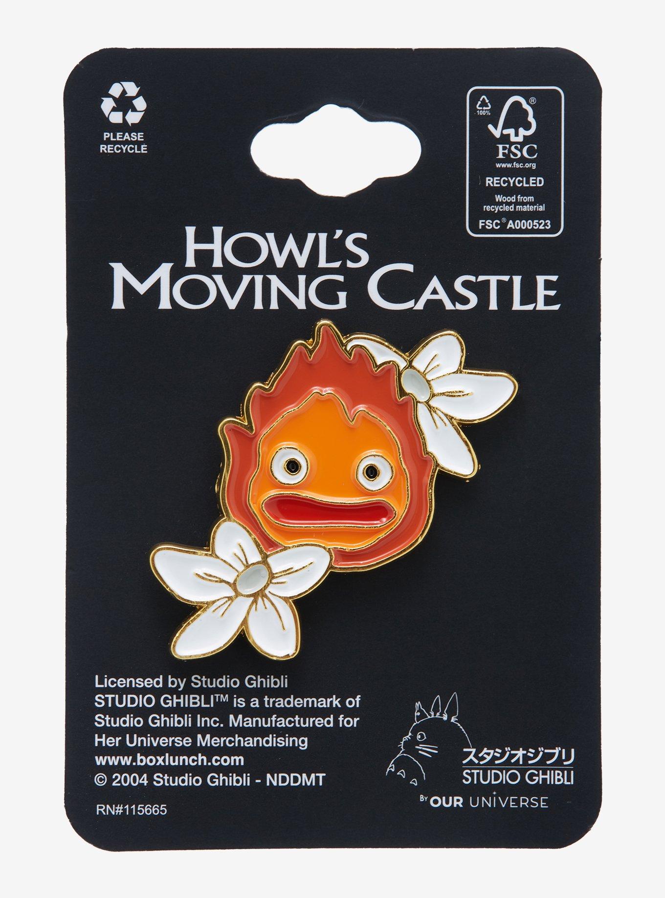 Howl's Moving Castle Tees & Merchandise | BoxLunch