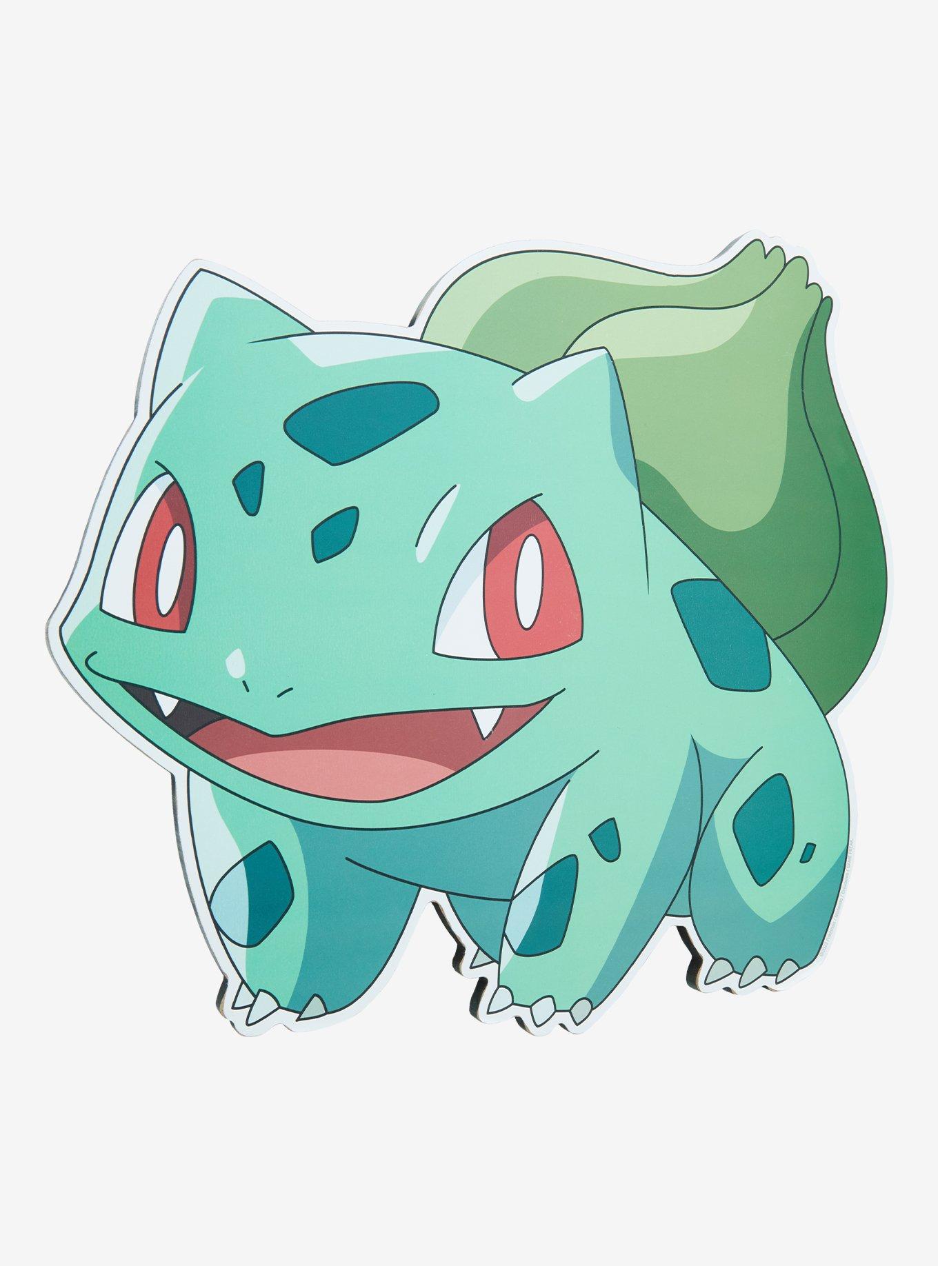 Pokemon Bulbasaur Smiling Wall Art | BoxLunch