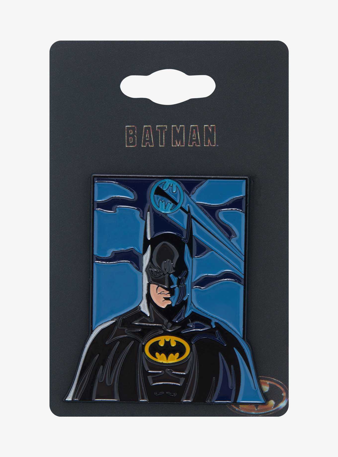 DC Comics Enamel Pins | BoxLunch