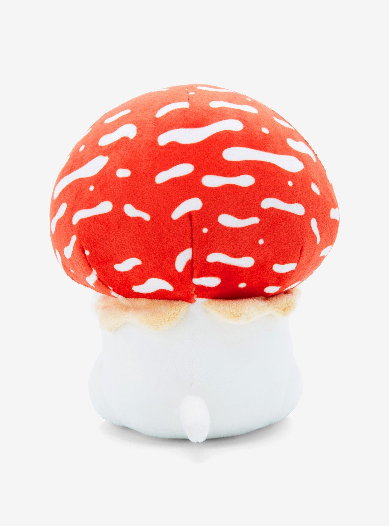 Tasty Peach Mushroom Meowchi Plush Hot Topic Exclusive | Hot Topic