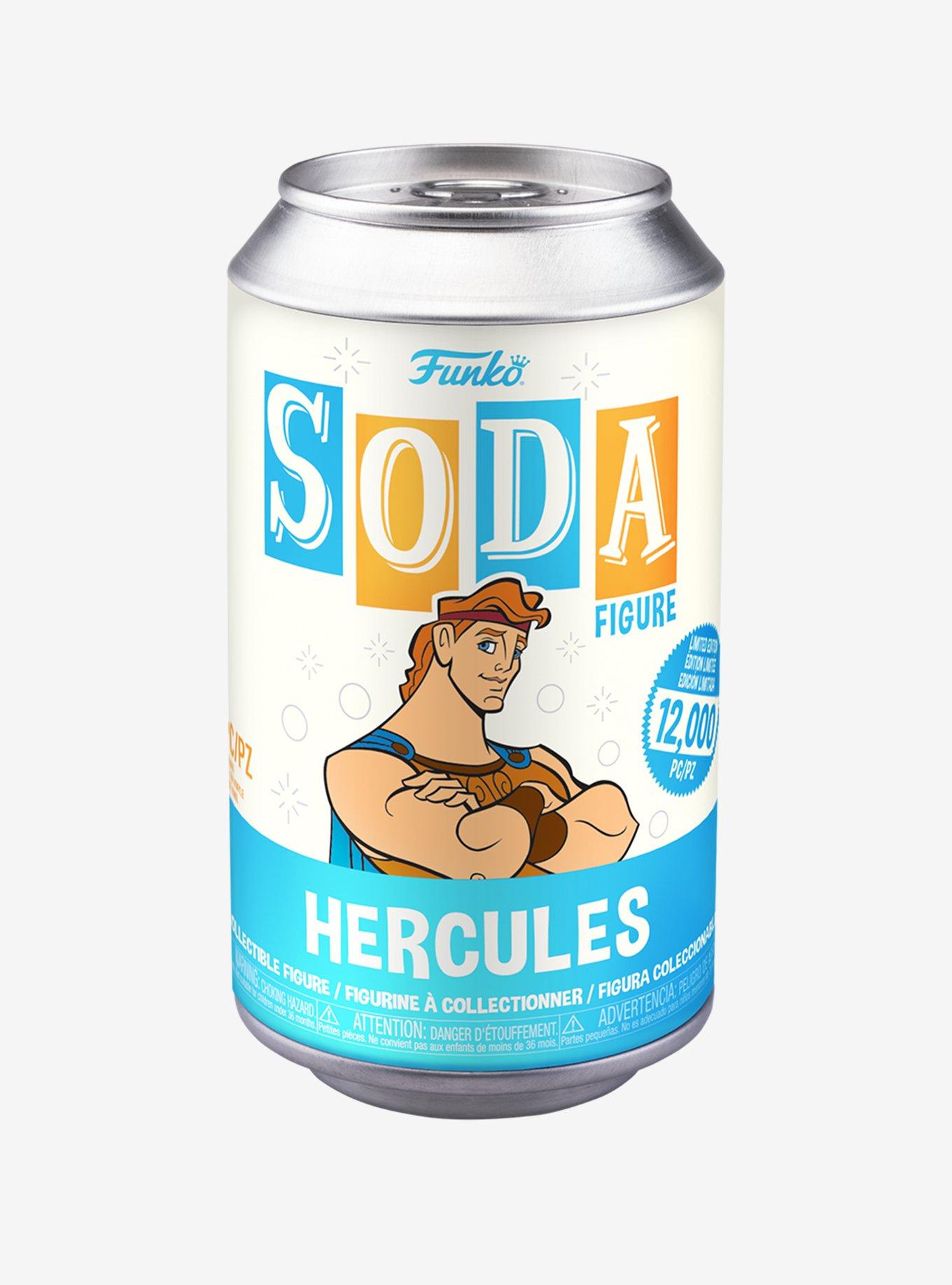 Funko Disney Hercules Soda Hercules Vinyl Figure | Hot Topic